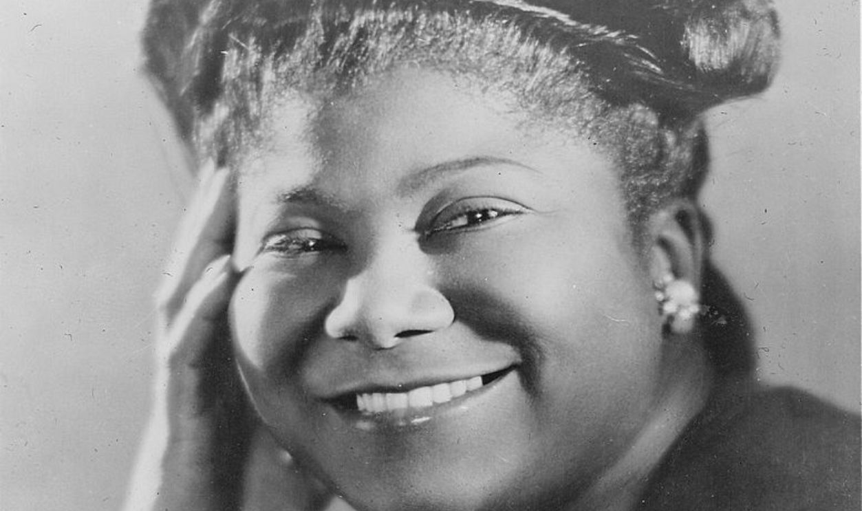 Mahalia Jackson: How a poor girl from New Orleans changed American history