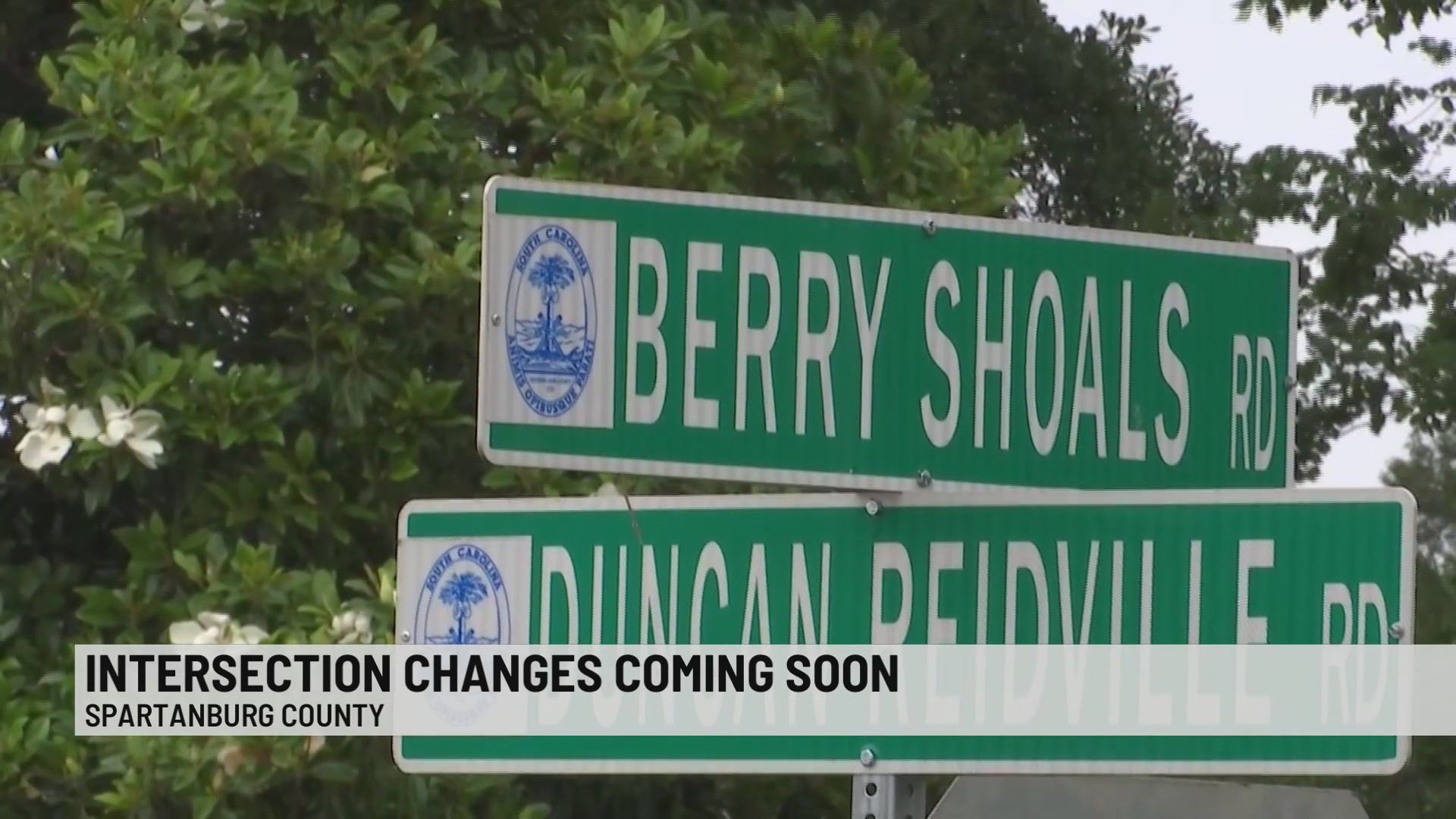 Busy Spartanburg Co. intersection closing for 90 days as roundabout ...