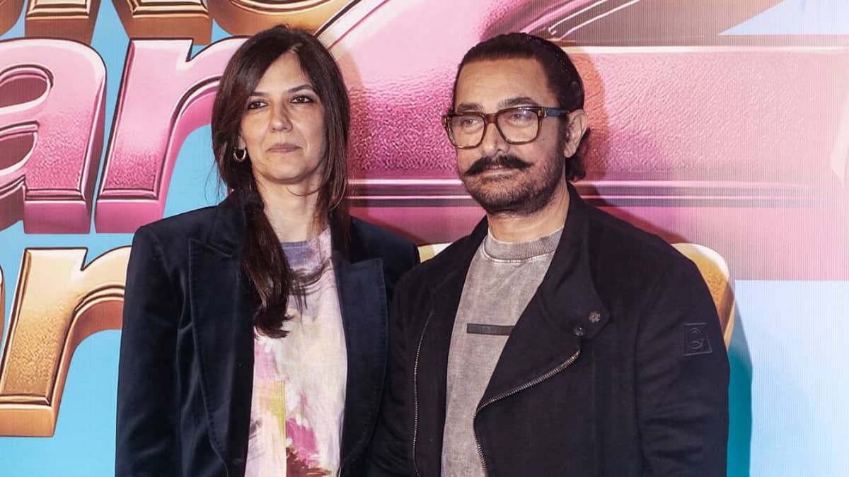 Aamir Khan to marry Gauri Spratt in Mumbai; Salman Khan, Shah Rukh Khan ...