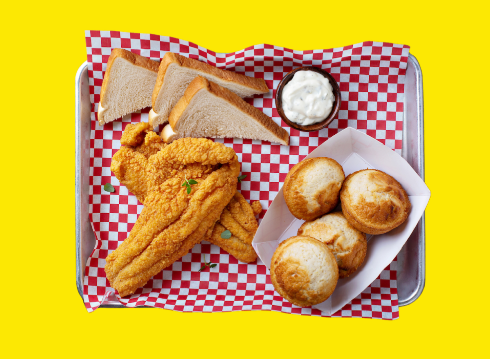 5 restaurant chains with the best catfish dinners, according to diners
