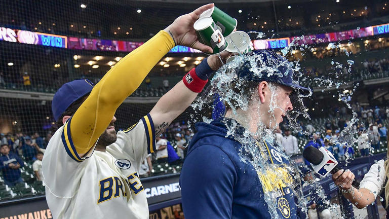 Brewers pitcher Kyle Harrison reveals what’s changed since leaving Giants