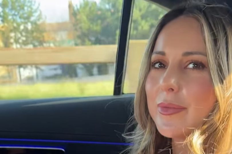 Louise Thompson marks sobriety milestone after making decision 'in ...