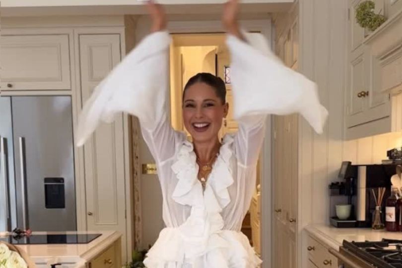 Louise Thompson marks sobriety milestone after making decision 'in ...