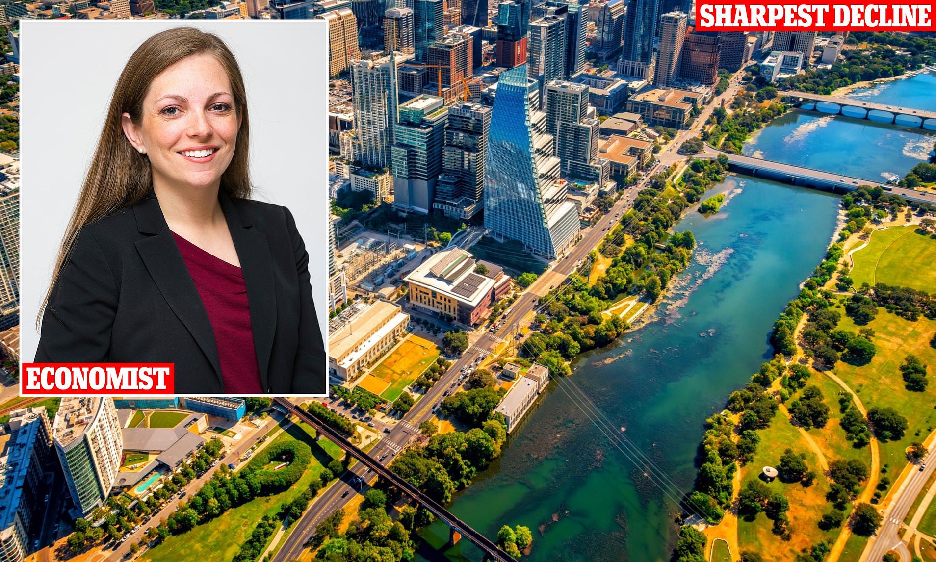 Home prices post record drop as buyers rush back into a suddenly ...
