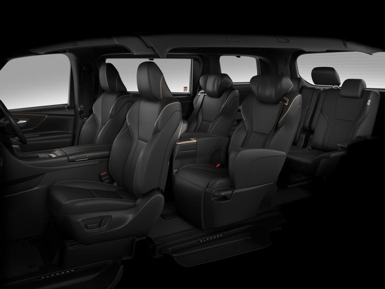 Toyota updates its flagship Japanese minivans that run from $31K to ...