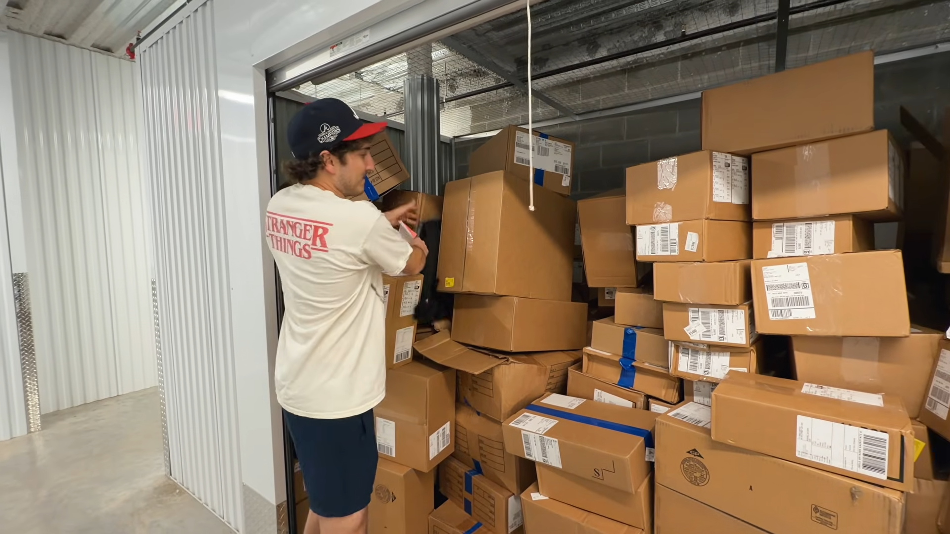 What happens when you buy an abandoned storage unit filled with rare ...