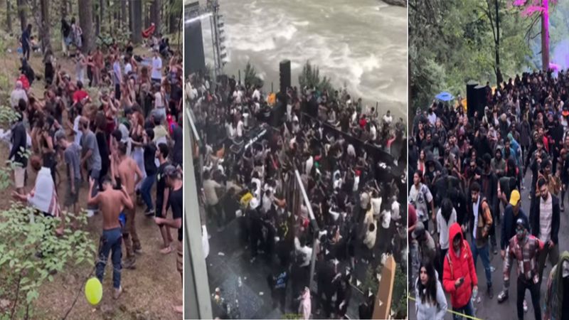 Rave parties in Himachal: Are they legal, if not, then who runs them in ...