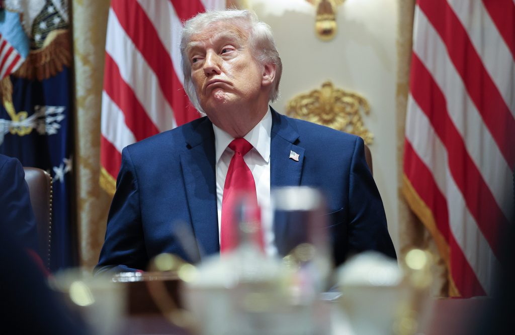 Trump's grip on GOP weakens as he suffers shock defeat in Iowa