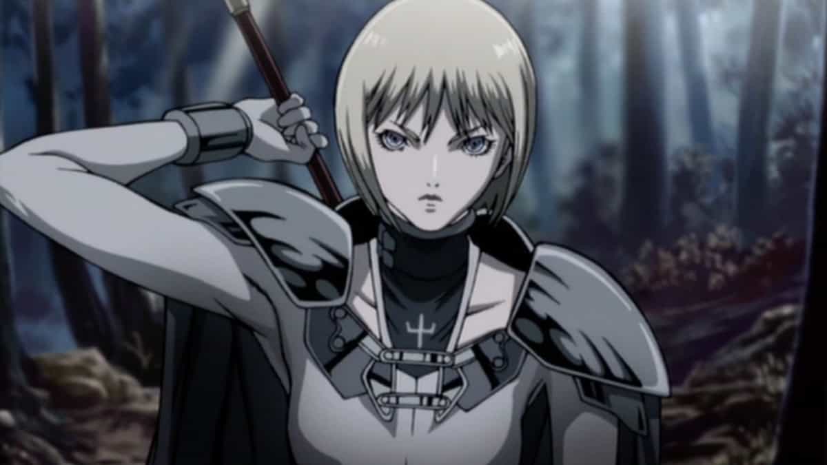 The best dark action anime