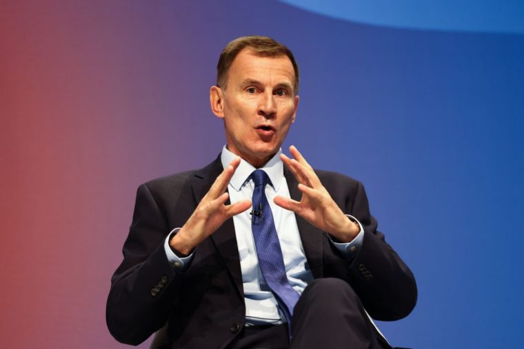 Jeremy Hunt: When I lost my brother, I lost my best friend