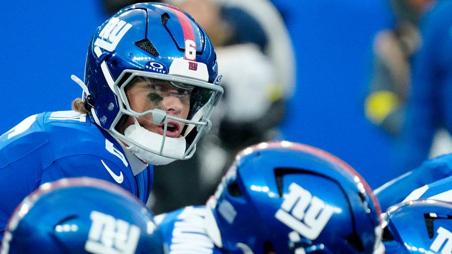 Why Jaxson Dart's supporting cast could be his biggest upgrade in year 2