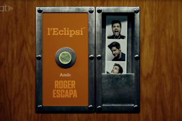 Brutal anécdota de Roger Escapa con este invitado de 'L'eclipsi', qué ...