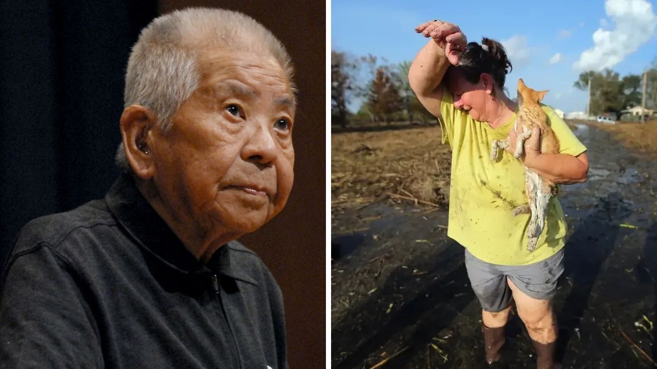 The 15 most unlucky people in history