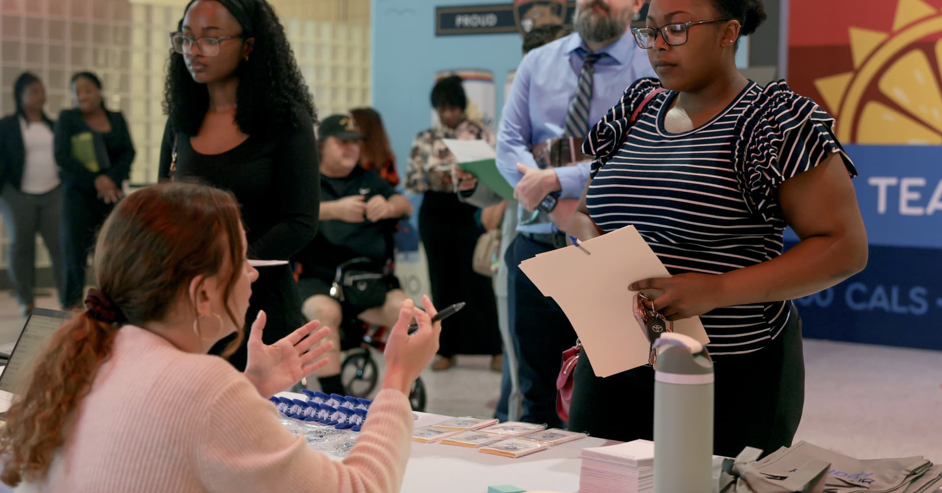 May jobs report, Quantinuum's IPO, a record-setting season on Broadway ...
