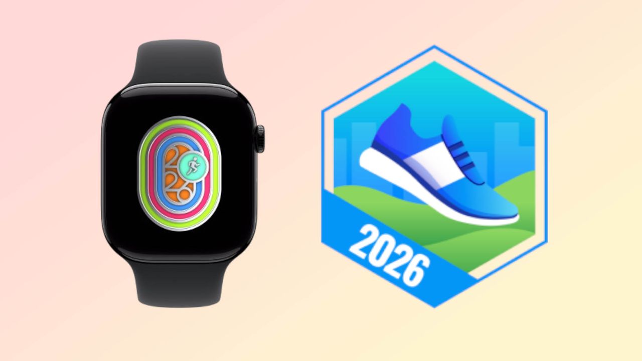 Apple Watch and Garmin wearers can get a limited edition badge today only