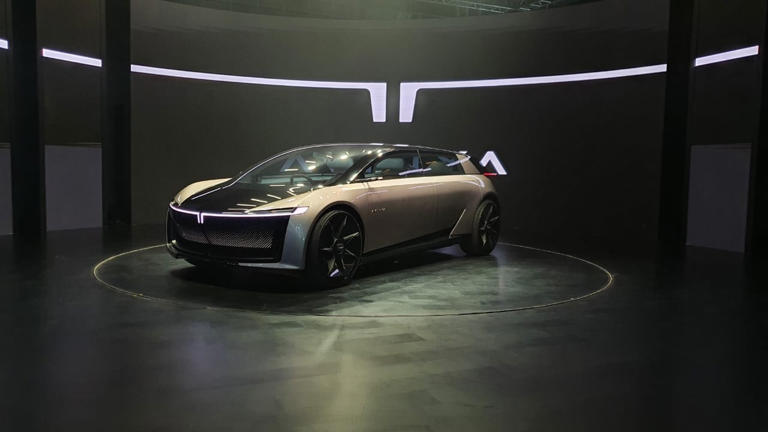 Tata Avinya EV may use Chery platform as rivals close in on EV lead: Report