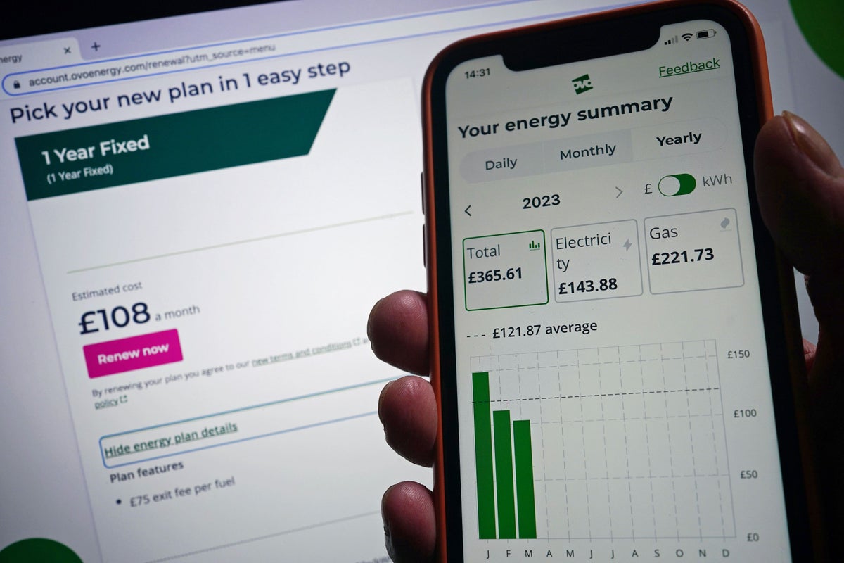 Ovo Energy ordered to pay £10m to customers over meter rule breaches