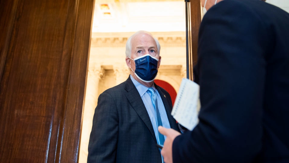 Trump’s pick for acting DNI faces bipartisan backlash over experience ...