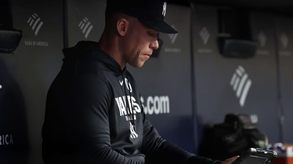 Fantasy baseball: Yankees await word on Judge and other Wednesday news