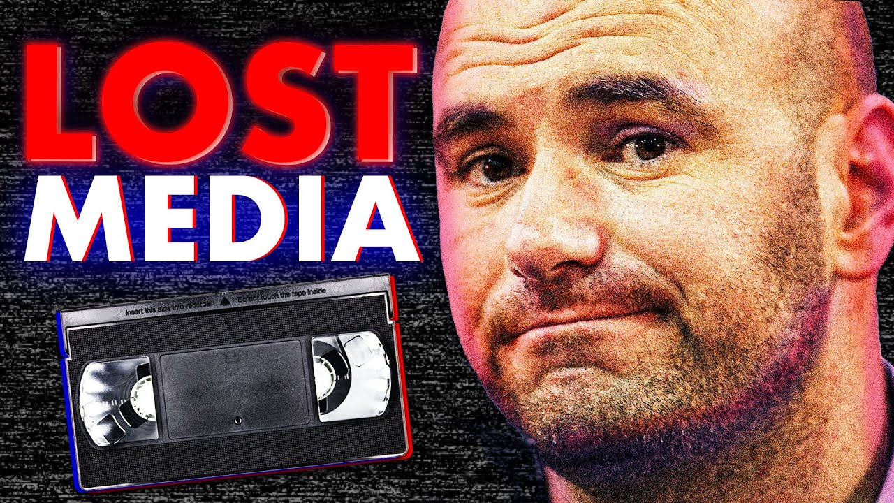 MMA's history is disappearing