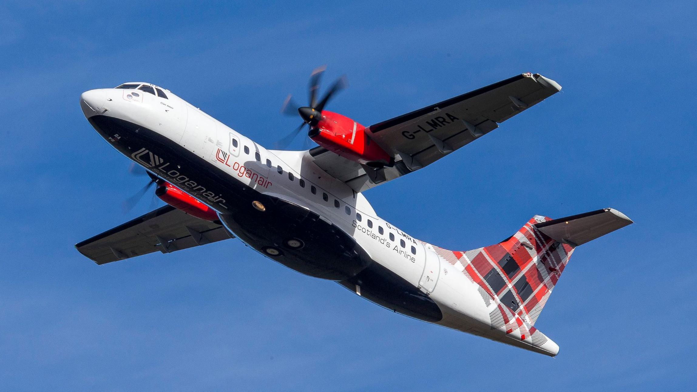 Loganair to cut Inverness to island flights from July