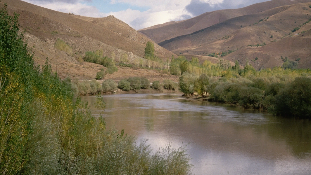 Scientists trace Euphrates origins to ancient river merger