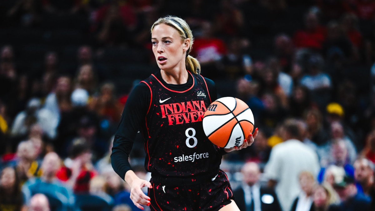 Sophie Cunningham Reveals Fever Held 90-Minute Team Meeting Amid ...