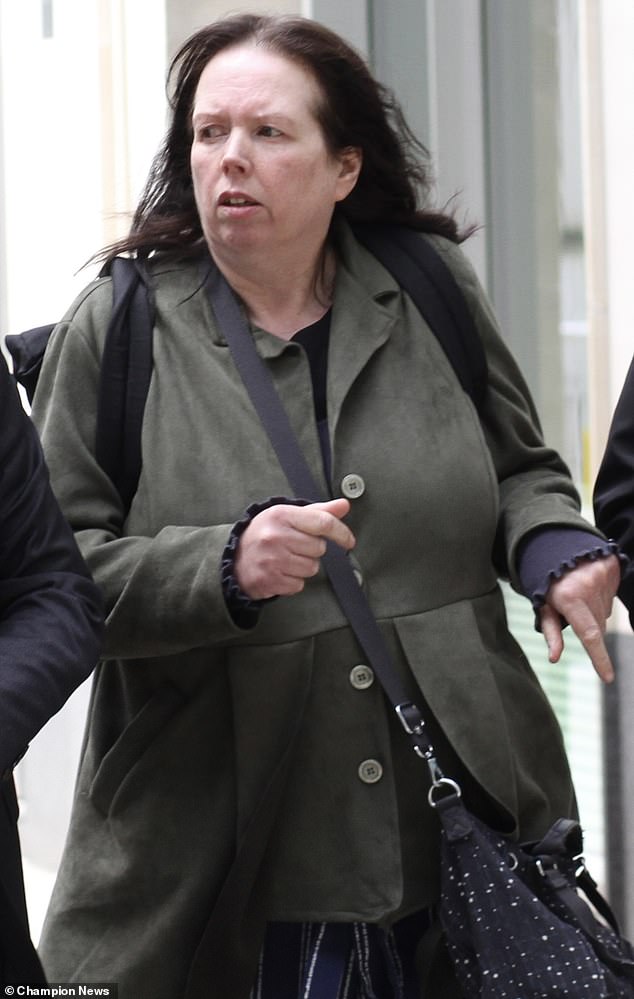 Fiancee wins legal fight against her tragic partner's mother to have ...