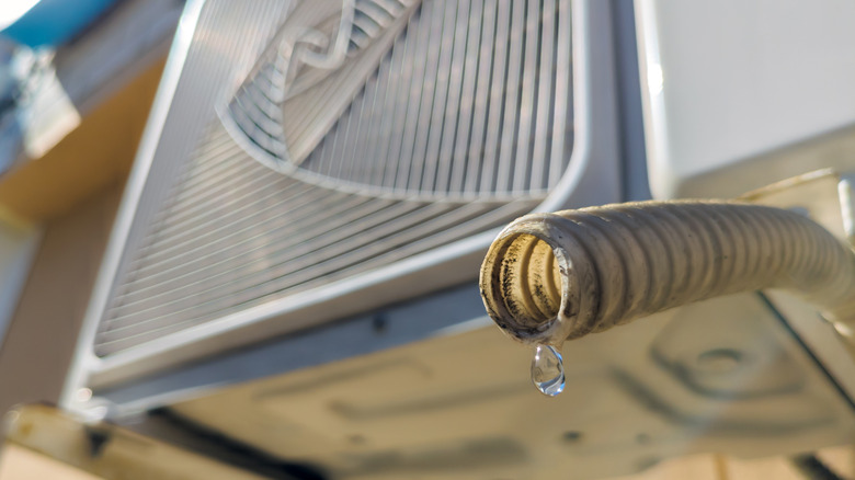 How to unclog your AC drain the right way