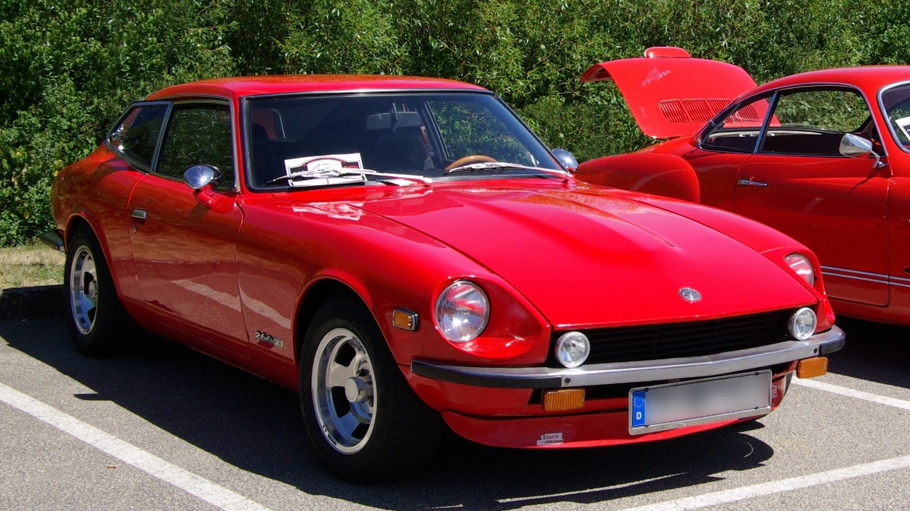 9 Nissan Z cars that evolved far beyond their original mission