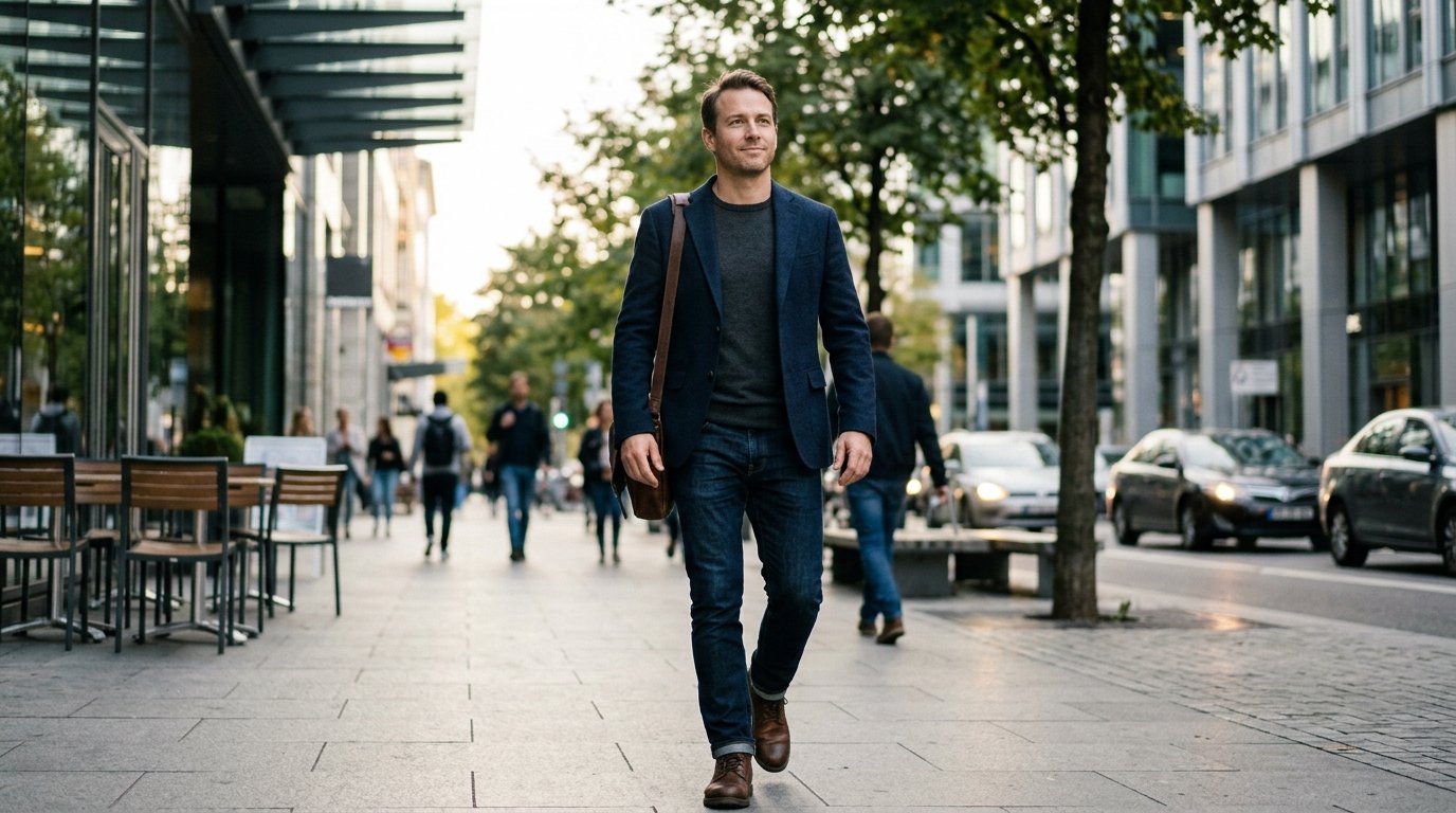 10 quiet habits of men who never need external validation