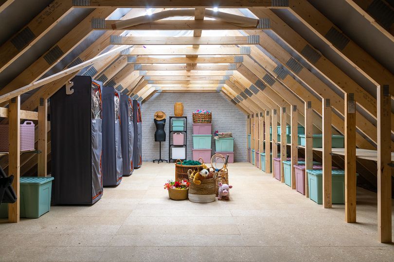 Boost your property value by £18K with cost-effective loft improvements