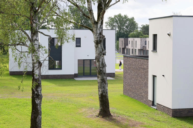 Inauguration du nouveau Shape-Village : un signal fort de la Belgique ...