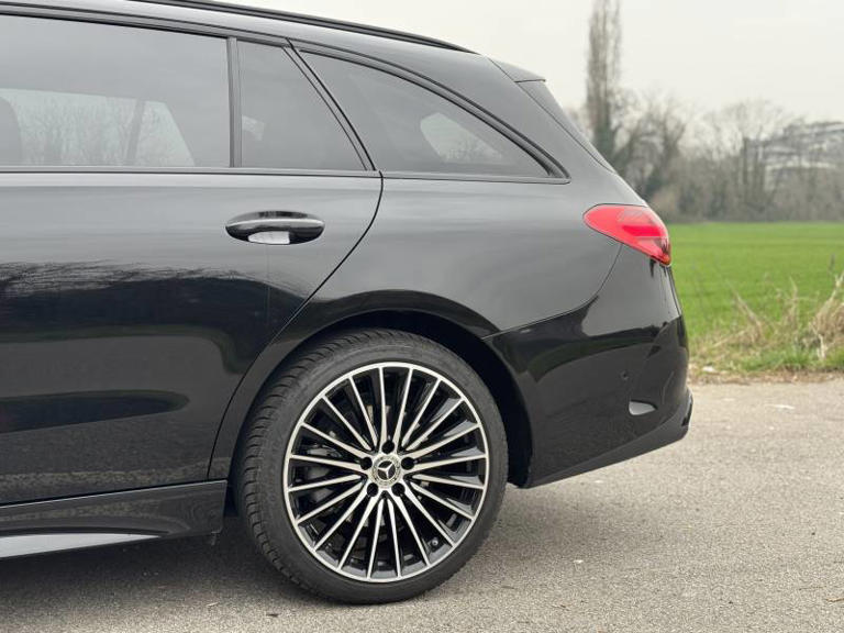Mercedes Classe C 220 d SW: la wagon per antonomasia ha ancora un cuore ...