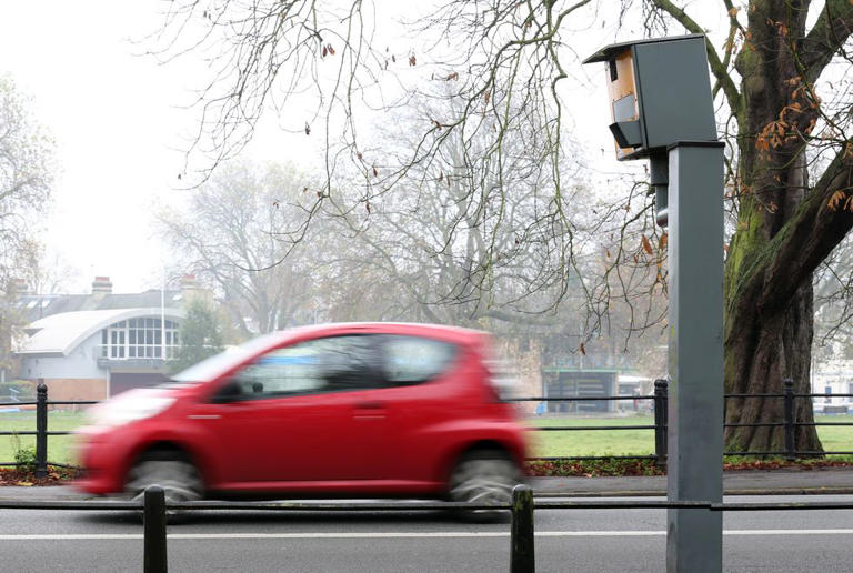 Drivers risk having mandatory speed limiters installed in cars amid UK ...