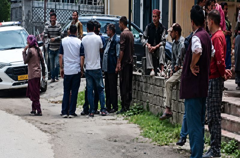 Days after Kasol firing, 60-yr-old local run over twice by 'drunk ...