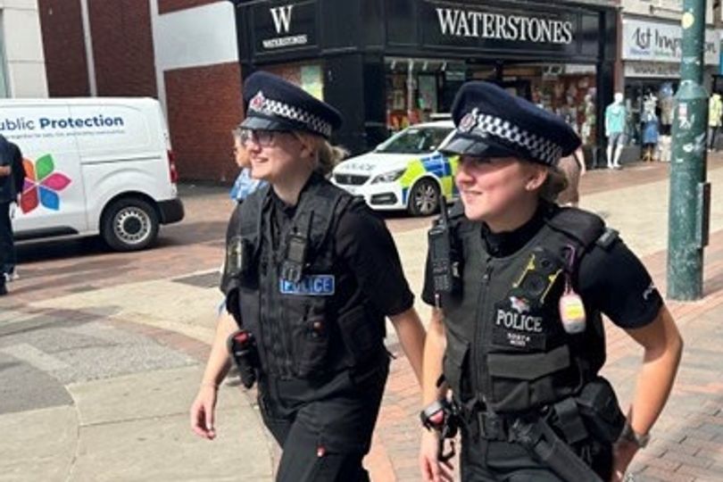 Chatham’s crime in numbers as major police initiative announced