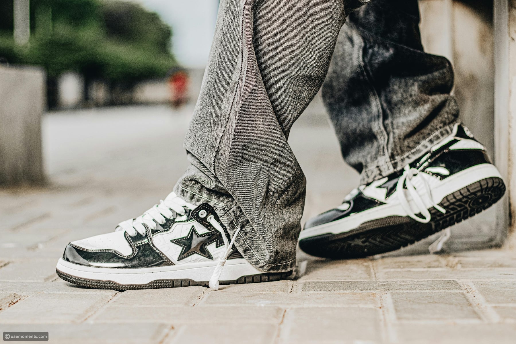 10 shoe styles that make wide-leg jeans look trendy in 2026