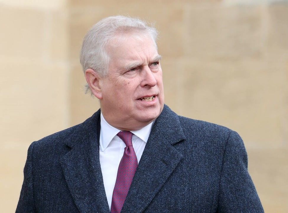Princess Catherine's Andrew snub long before scandals