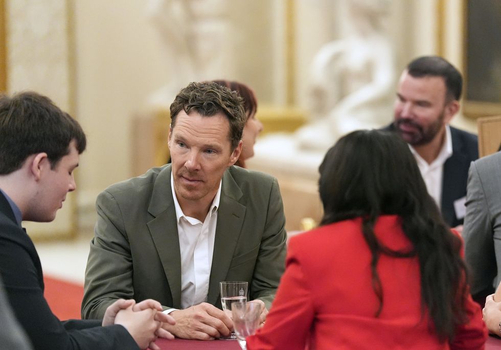 King hosts summit with Gareth Southgate to tackle youth unemployment crisis