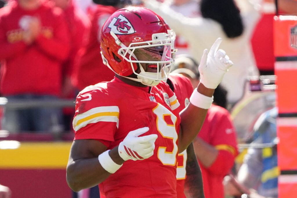 Ex-Chiefs receiver JuJu Smith-Schuster gets reality check after signing