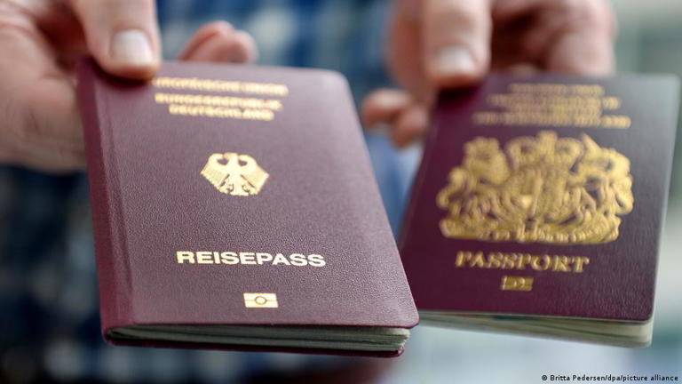 Germany news: More people than ever get German citizenship