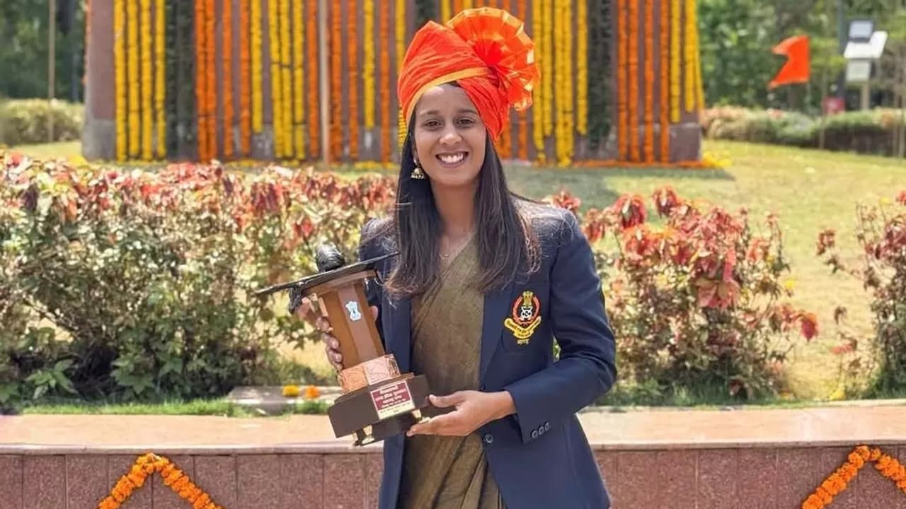 Inside Indian cricketer Jemimah Rodrigues’ Vashi home in Navi Mumbai