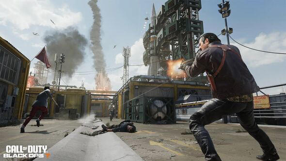 Call of Duty Black Ops 7 and Warzone season 4 start time in the UK