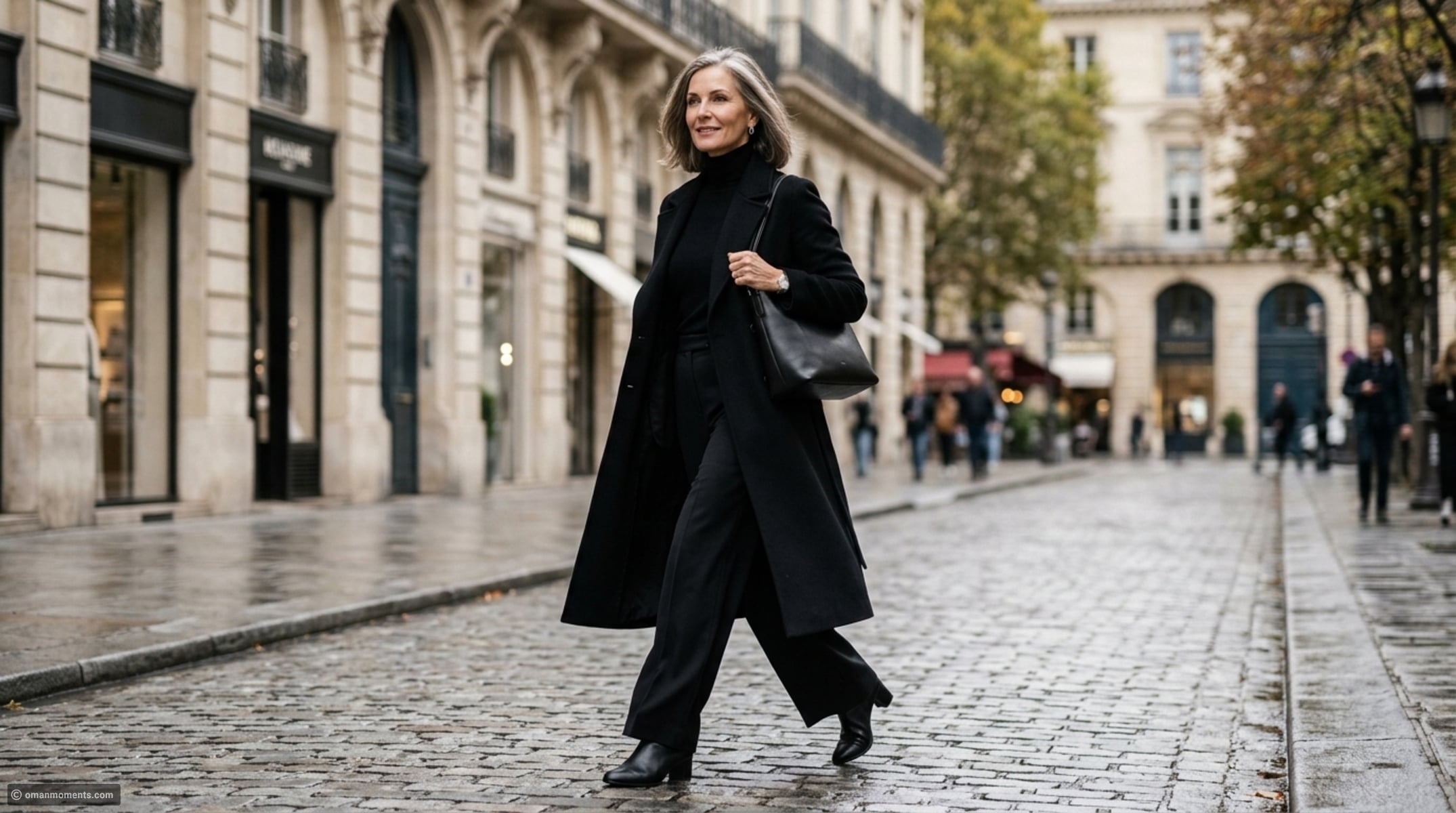 Fashion pieces that complement older body types beautifully