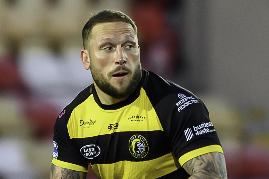 York Knights veteran Josh Griffin retires due to long-term injury