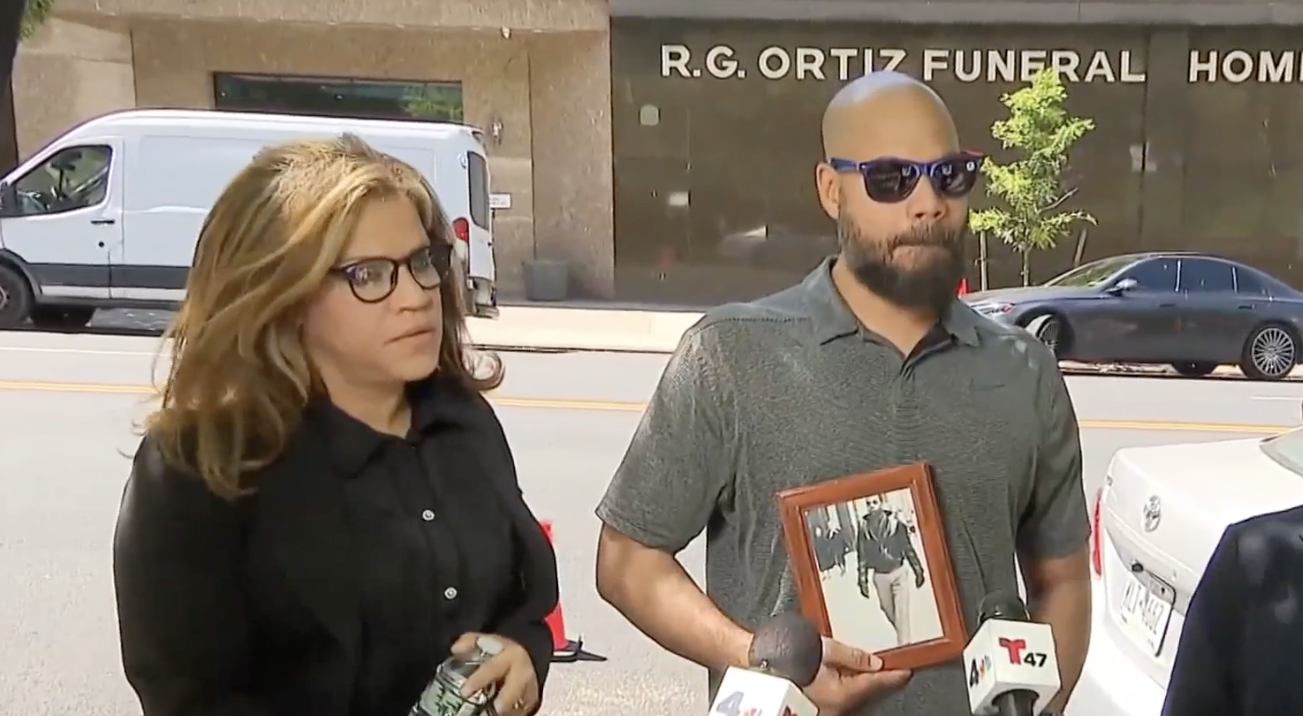 'We don’t know where our father is': New York family threatens legal ...