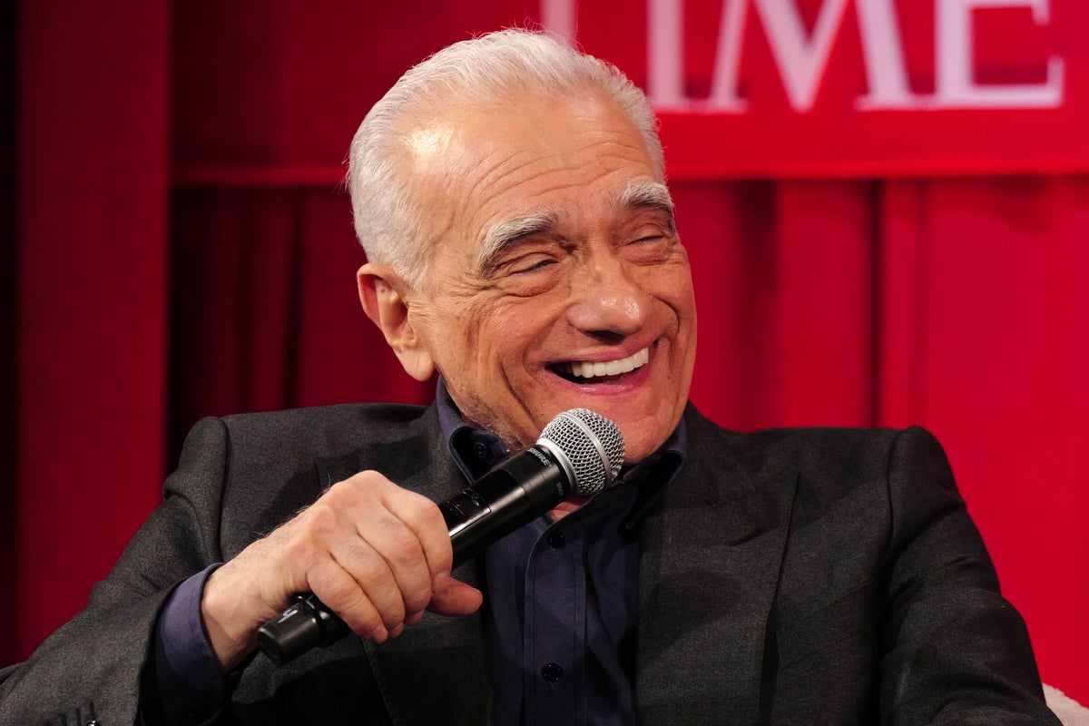 Martin Scorsese sparks backlash after partnering with AI company