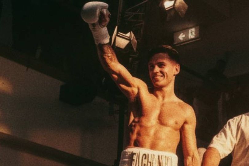 Conlan boxing's soldier-star eyes all-Irish bout that's great for the fans