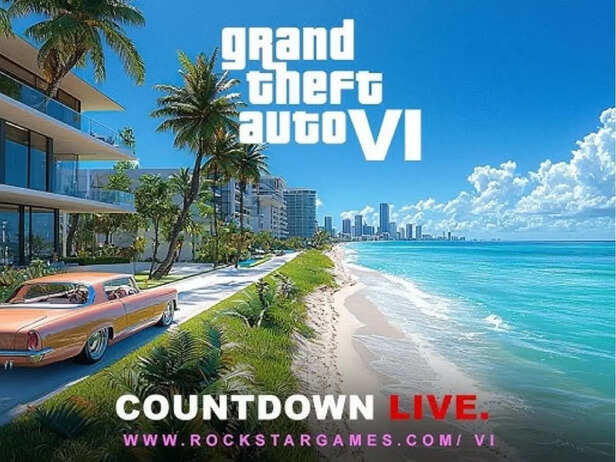 GTA 6 release countdown: Everything Rockstar has confirmed so far